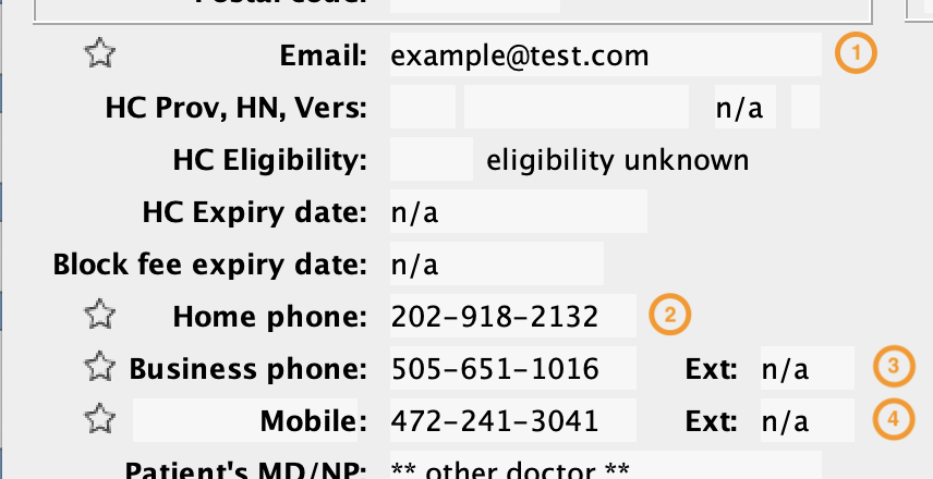 PS Suite: Utilizing "Preferred Method of Contact" – OceanMD